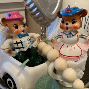 Vintage Rosenthal Bavaria Rhododendron Handgemalt Hand Painted Rococo ...