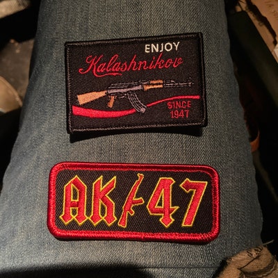 PVC Do the Pew Pew 2A Tactical Morale Patch - Etsy