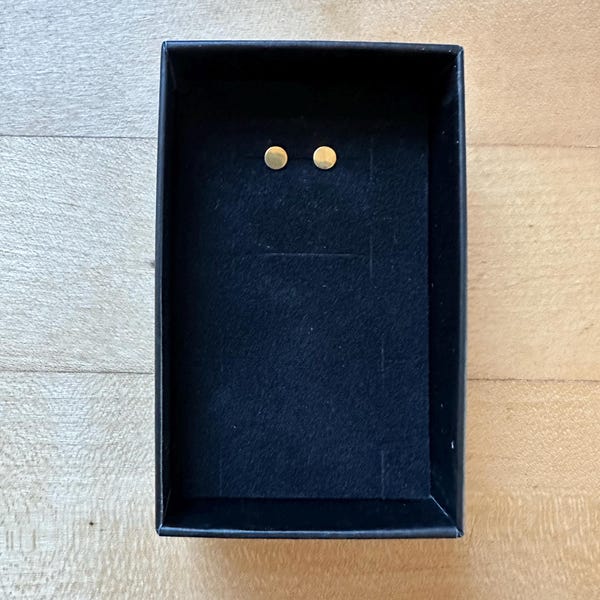 20G/18G/16G Trinity Bead Push Pin Labret • G23 Titanium Threadless Flat ...