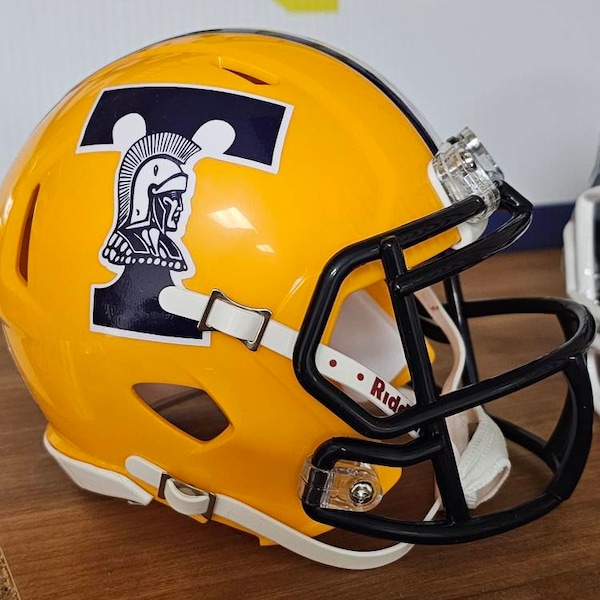 Custom Riddell Mini Helmets - Etsy