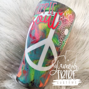 Floral Peace Sign Svg Cutting File Peace Svg Boho Hippie - Etsy