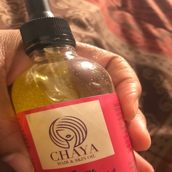 Xtreme Hair Growth Oil - Etsy