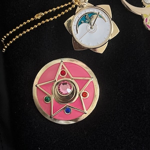 Crystal Star Compact - Etsy
