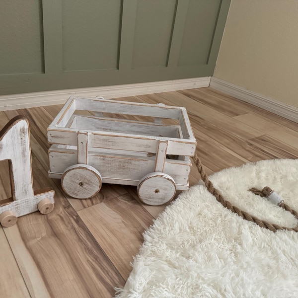 Wooden Bucket for Newborn Photography, Posing Bowl, Baby Photo Prop ...