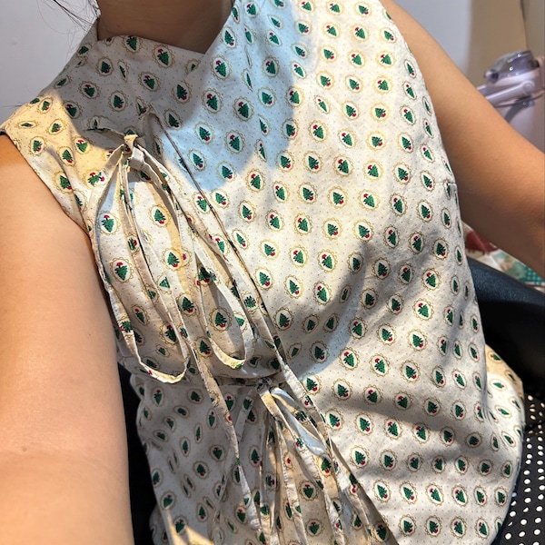 Amanda Blouse PDF Sewing Pattern | Japandi Minimalist Top DIY ...