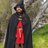Roman Paenula Cloak Diy Tutorial Pattern Reenactment Legionary ...