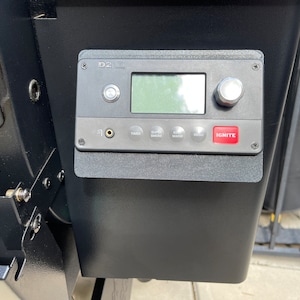 Control Cover for Recteq Pellet Smoker & Grill Recteq 340 - Etsy