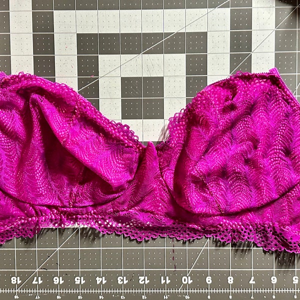 Bikini Top Sewing Pattern With Two Neckline Options | PDF Sizes XXS-5XL ...