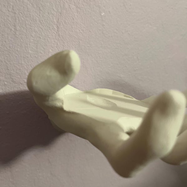Middle Finger Man With LEGS- F-U Funny 3D Printed Guy Legs Body Flip ...