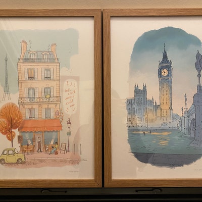 Illustrated London Book London Guide Book Sketchercises - Etsy UK