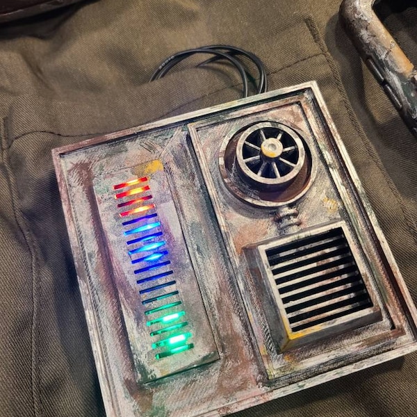 LED Animated Star Wars Greeblie Plate Kit V3 - USB and 9V Powered - Etsy