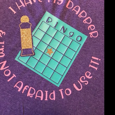 Bingo Fever Bingo SVG and Cut Files for Crafters - Etsy