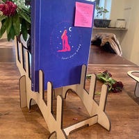 Pen Stand Laser Cut File Pen Holder Digital File Pen Display SVG Pen ...