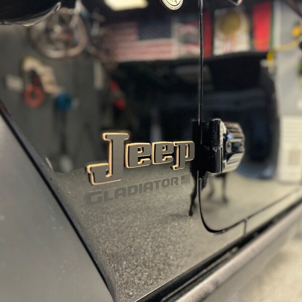 Gladiator Acrylic Helmet Badge - Etsy