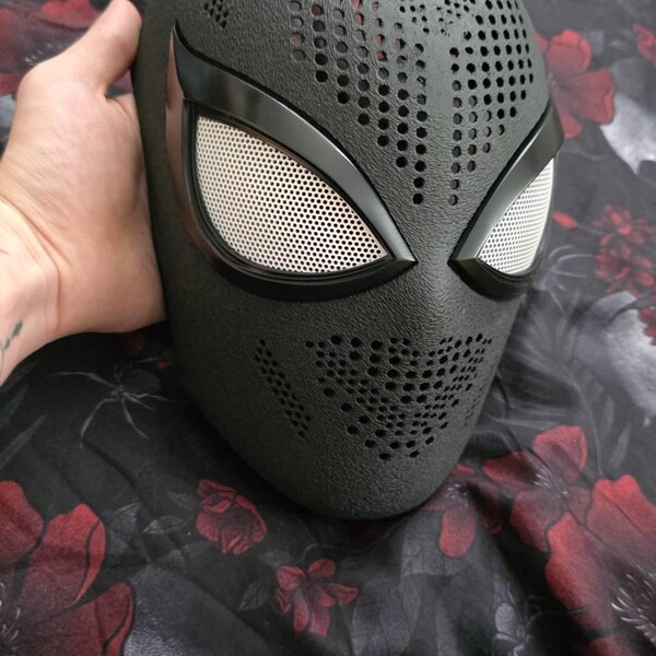 Faceshell Ultimate Spiderman - Etsy