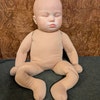 Reborn Doll Pose N' Cuddle Body Reggiesdolls Pre Stuffed All Sizes Free ...