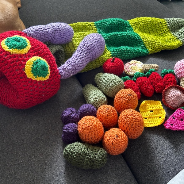 The Hungry Caterpillar, Butterfly & Cocoon Crochet Pattern - Etsy
