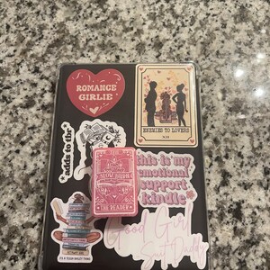 Battle Schars Sticker Jasper Sticker Twilight Sticker Water - Etsy