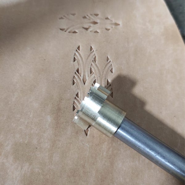 Leather Stamp, Leather Craft Stamp, Leather Stamp Tools Set, Leather ...