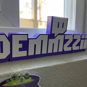 Working Minecraft Wall Clock in Item Frame Tell Real-world - Etsy