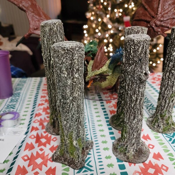 Miniature Stone Cottage for Dnd | Handmade Fantasy Diorama | Tabletop ...