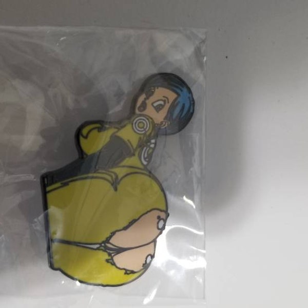 Waifu Enamel Pin - Etsy