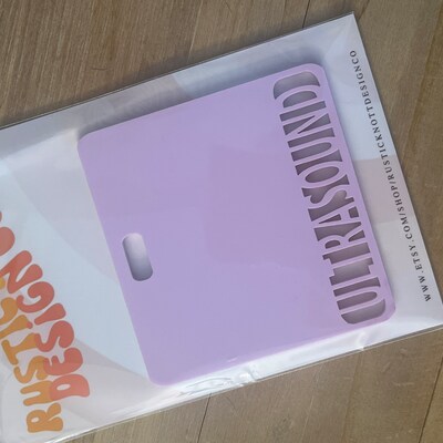 Badge Buddy for ID Card, Work ID Badge Holder, Lab Badge Buddy, Marker ...