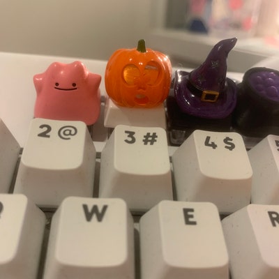 KFC Chicken Combo Keycaps Handmade Resin Custom Artisan - Etsy