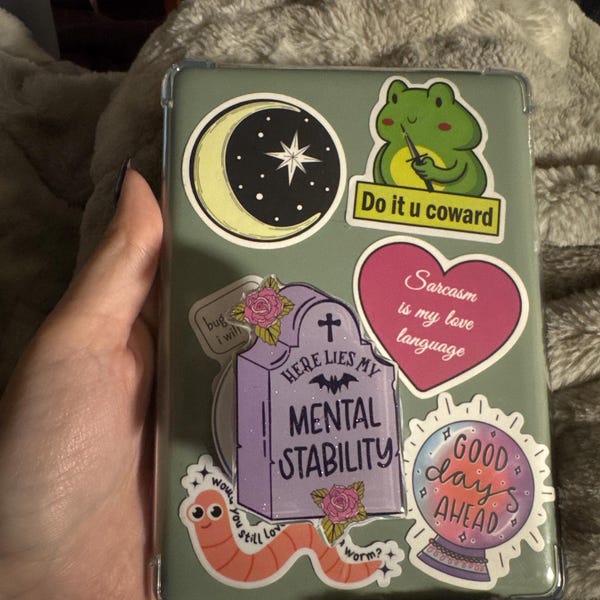 Do You Even Read Sticker, DW Sticker, Library Card DW, Arthur Sticker ...