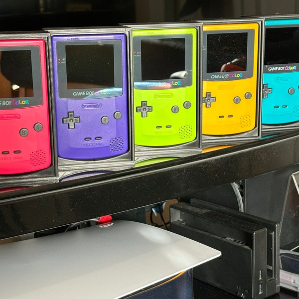 Gameboy Micro Protective Display Case - Etsy