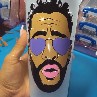 Bad Bunny Baby SVG - Etsy