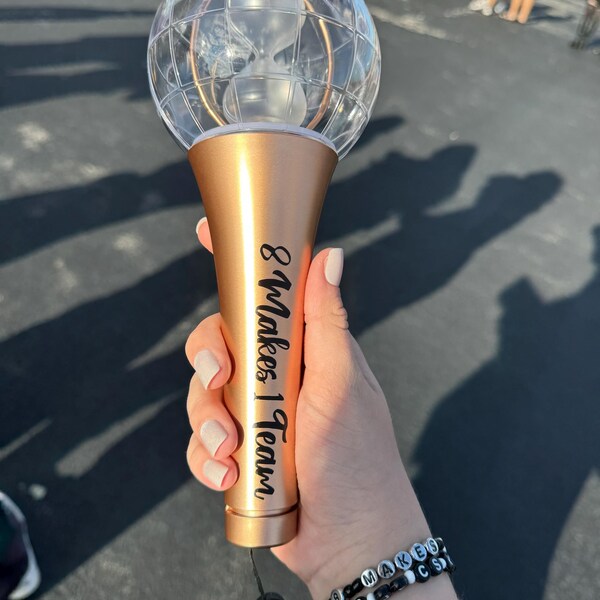 Ateez Decal, Ateez Sticker, Ateez Lightstick, Ateez Lightiny Sticker ...