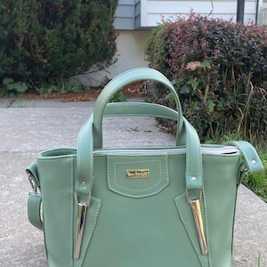 2 Custom Purse Bag Label,52mm X20mm Silver Blank Rectangle Tags With ...