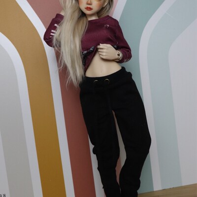 MSD BJD Clothes 1/4 Pants for Minifee Boy Male - Etsy