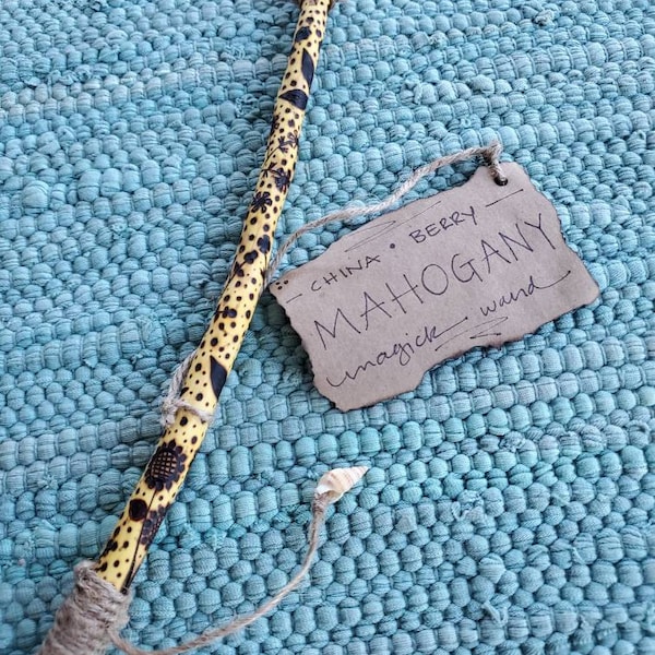Adopt a Lunar Magick Wand *choose Your Unique Magic Wand!* - Etsy