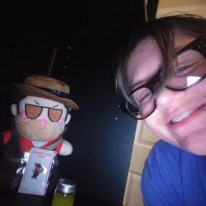 Five Nights at Freddy's Security Breach Popsicle Holographic Stickers ...