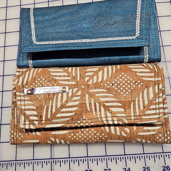 Architect Ladies Wallet - Pdf Pattern - Etsy
