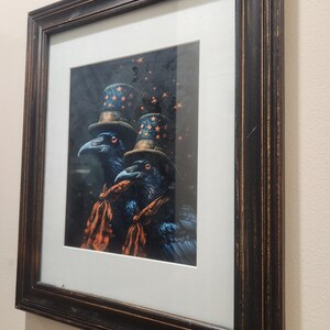 Victorian White Rabbit Painting, Emily Bunny Vintage Portrait ...