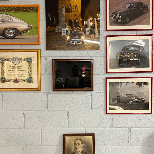 3x5, 4x6 Flag and Military Medals Pins Display Case Cabinet W/ 98% UV ...