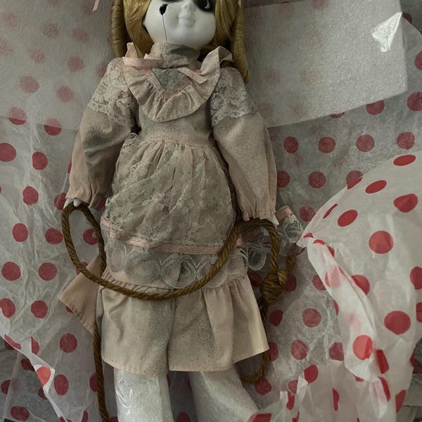 Vintage Exorcism Kit Shadow Box- Black Frame - Etsy