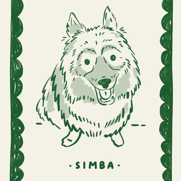 Custom Pet Portrait Watercolor Custom Floral Pet Art Memorial ...