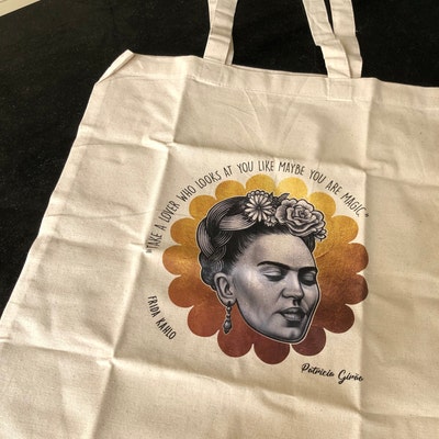 Bagde set or Individual of Frida Kahlo Marylin Monroe Pink - Etsy