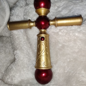 Enkidu Chains of Heaven Gilgamesh Cosplay Weapons Props - Etsy