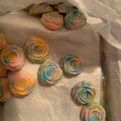 Graduation Mints Cream Cheese Mints Made to Order 8dozen FREE SHIPPING ...