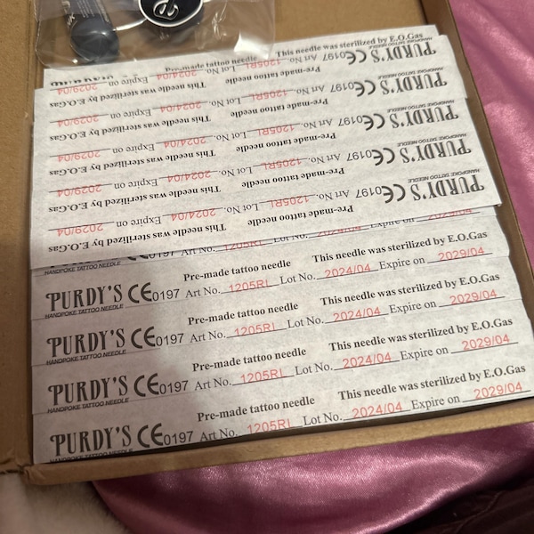 Stencils Immortal Tattoo Designs Ready-to-use, Easy-to-apply ...