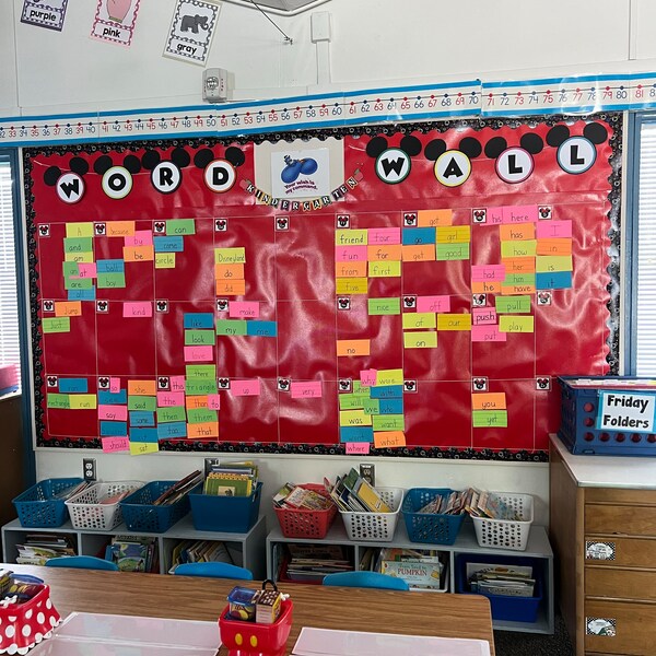 Reading is Magical Bulletin Board - Etsy Canada