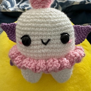 DNA Double Helix Crochet Pattern ONLY PDF Download Amigurumi Beginner ...