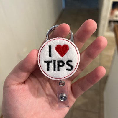 Hostess Gift, Bartender Gifts, Funny Badge Reel, Waitress Badge Reel ...