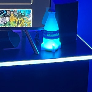 Nuka Cola Quantum Bottle Lamp Light fallout 76 - Etsy