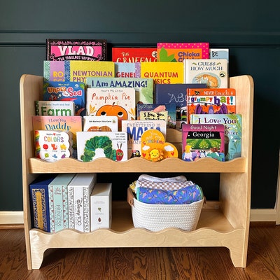 Wall Shelf, Bookshelf, Book Stand Cookbook, Recipe Cabinet, Coffee Bar ...